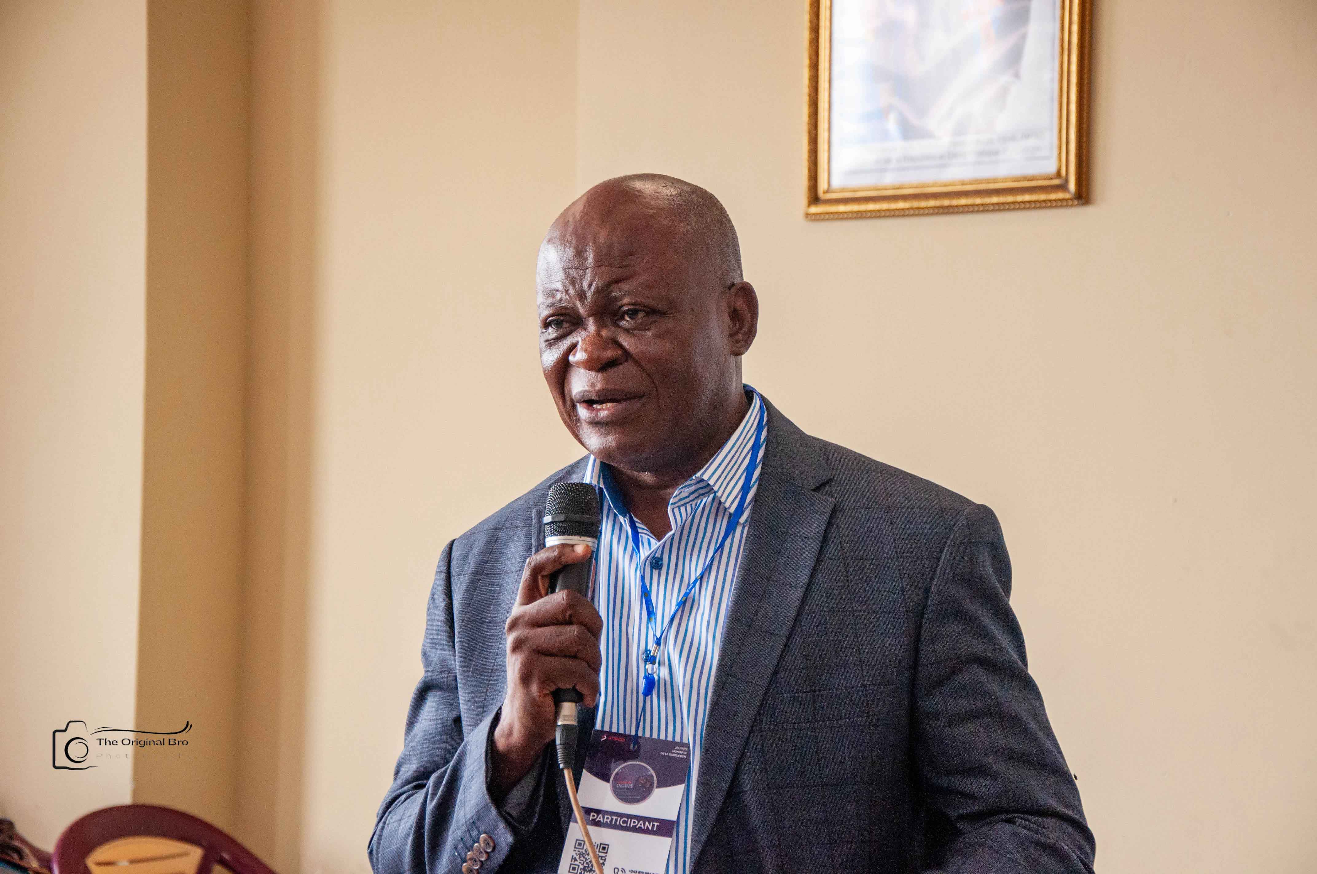 Key Takeaways from Professor Kitoko’s Speech at ITD 2024 : ATIPCO
