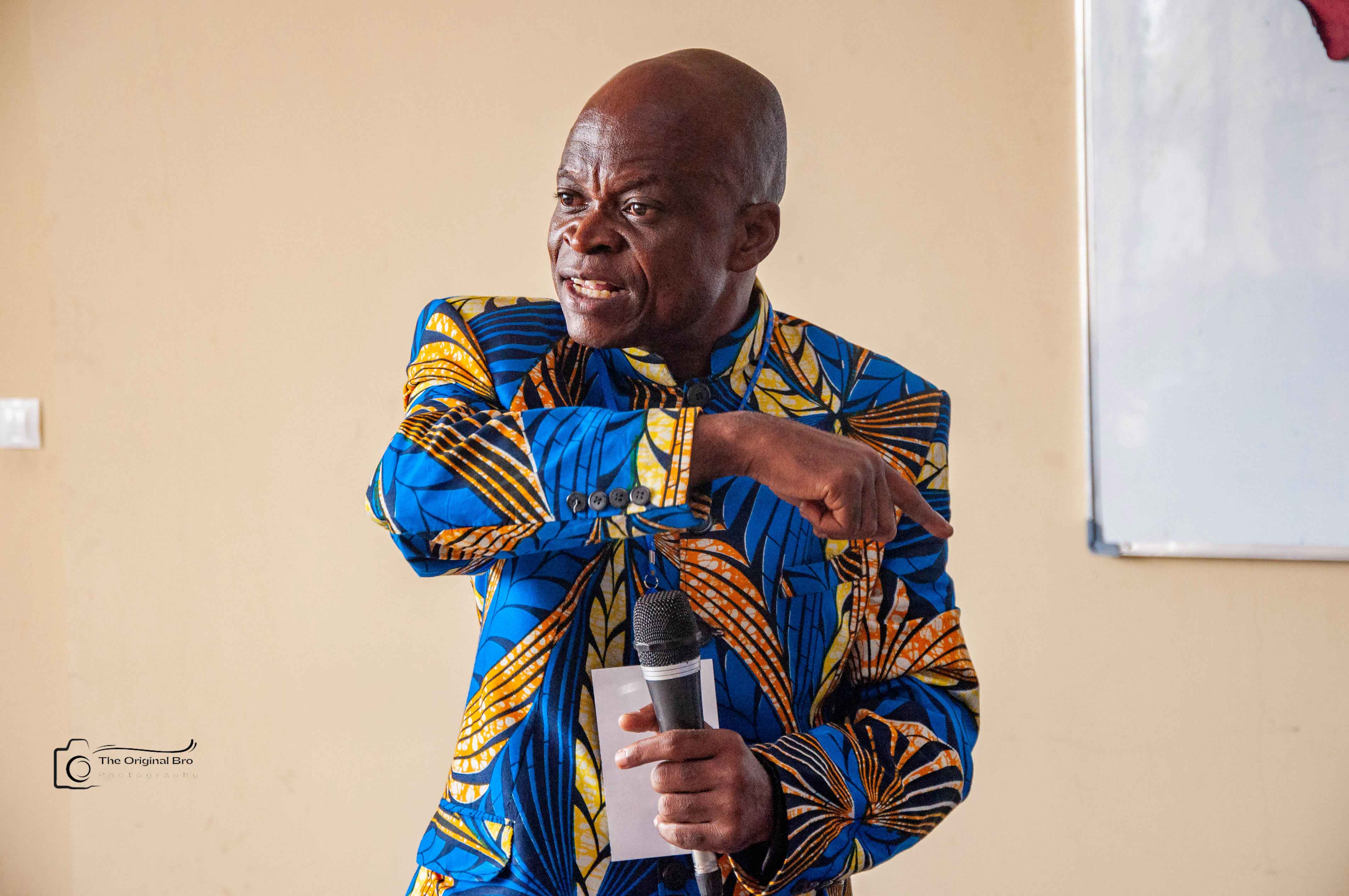 Kongofoni at the Heart of International Translation Day Celebrations ...